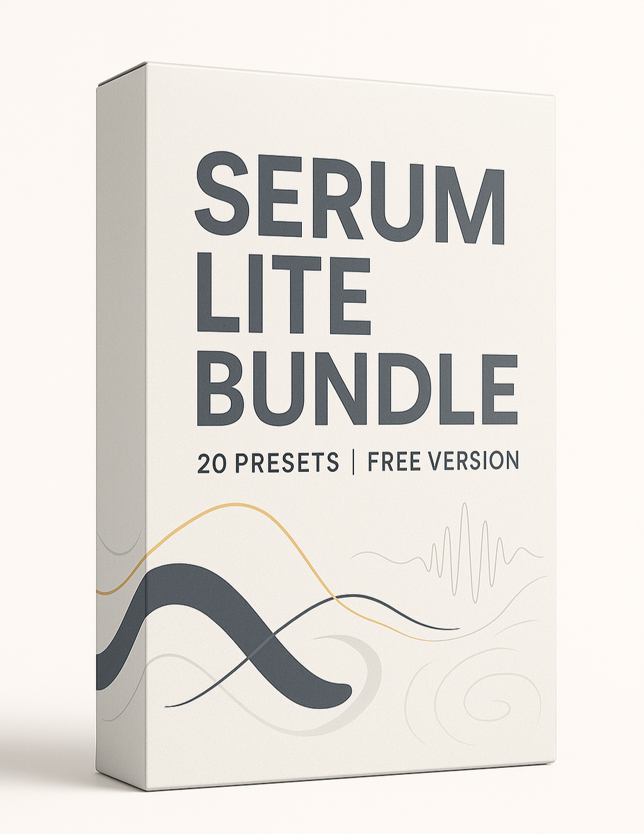 Serum Bundle Lite – Producer Plugin