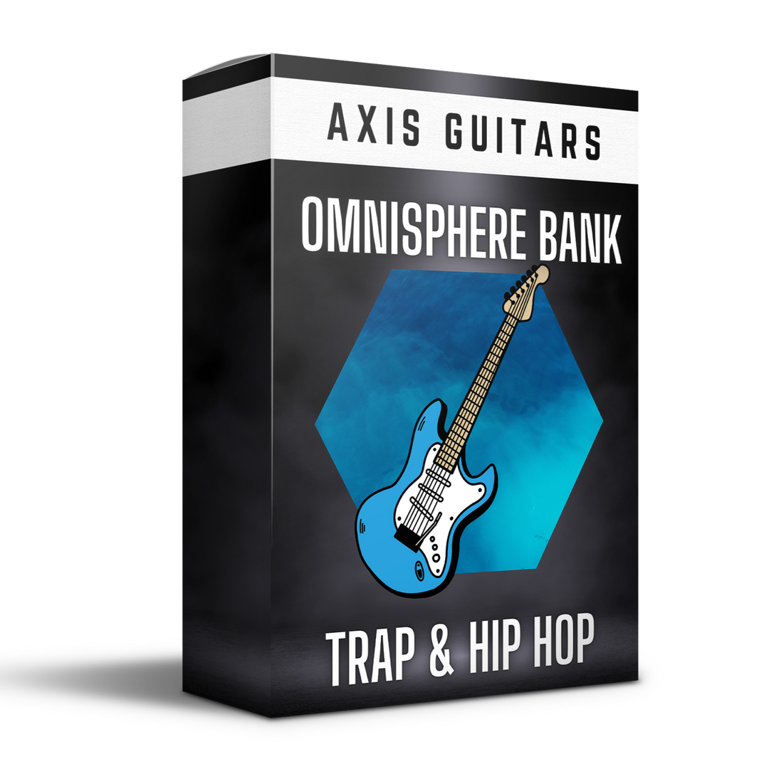 Axis Guitars (Omnisphere Bank) – Producer Plugin