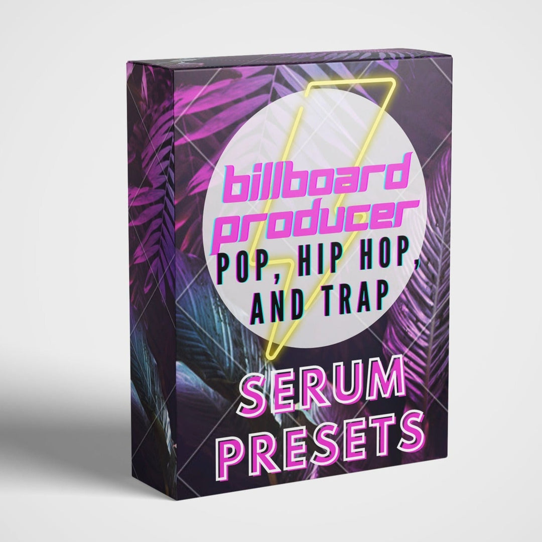 Billboard Producer (Serum Presets) – Producer Plugin
