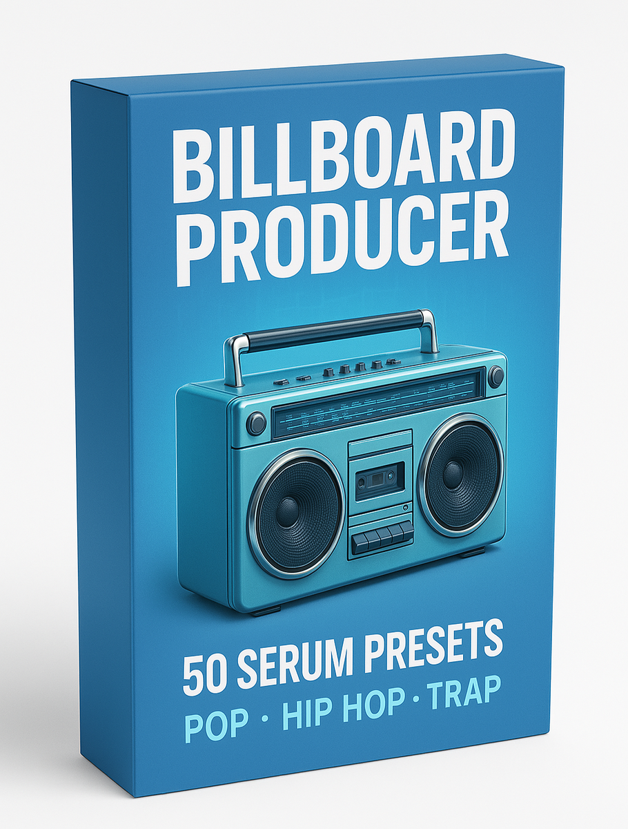 Billboard Producer (Serum Presets) – Producer Plugin