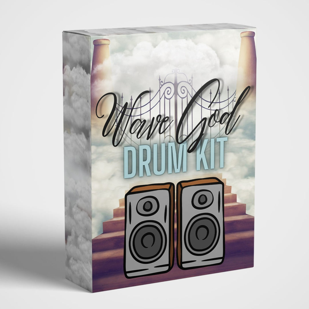 Wave God (Drum Kit) – Producer Plugin